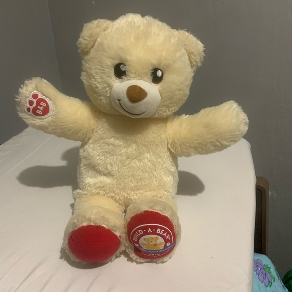 Build-A-Bear | Toys | Buildabear Teddy Bear | Poshmark